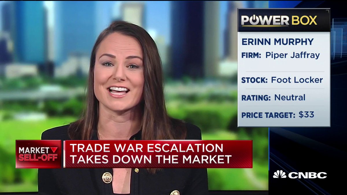 .PiperJaffrayCo's Erinn Murphy explains why she hasn't changed her ...