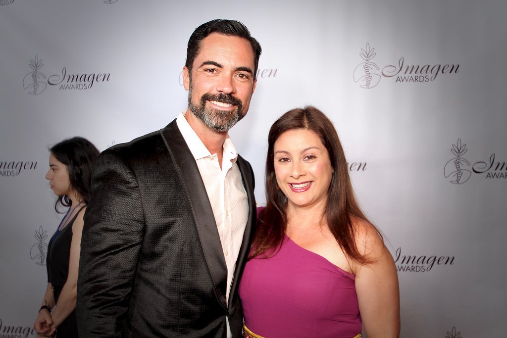 Danny Pino And Lilly Pino Photos