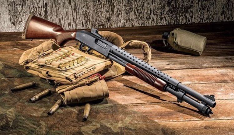 Cool Looking Shotguns