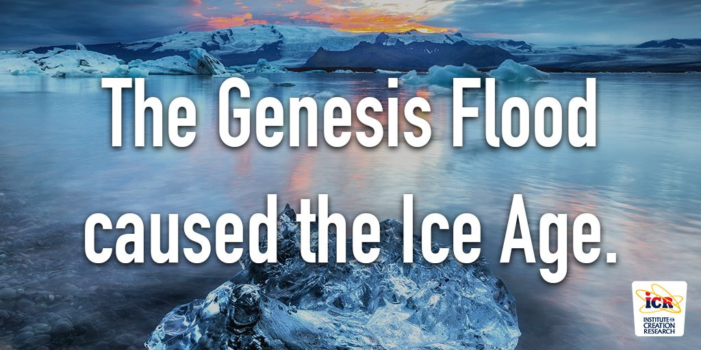 Ice Age And The Bible