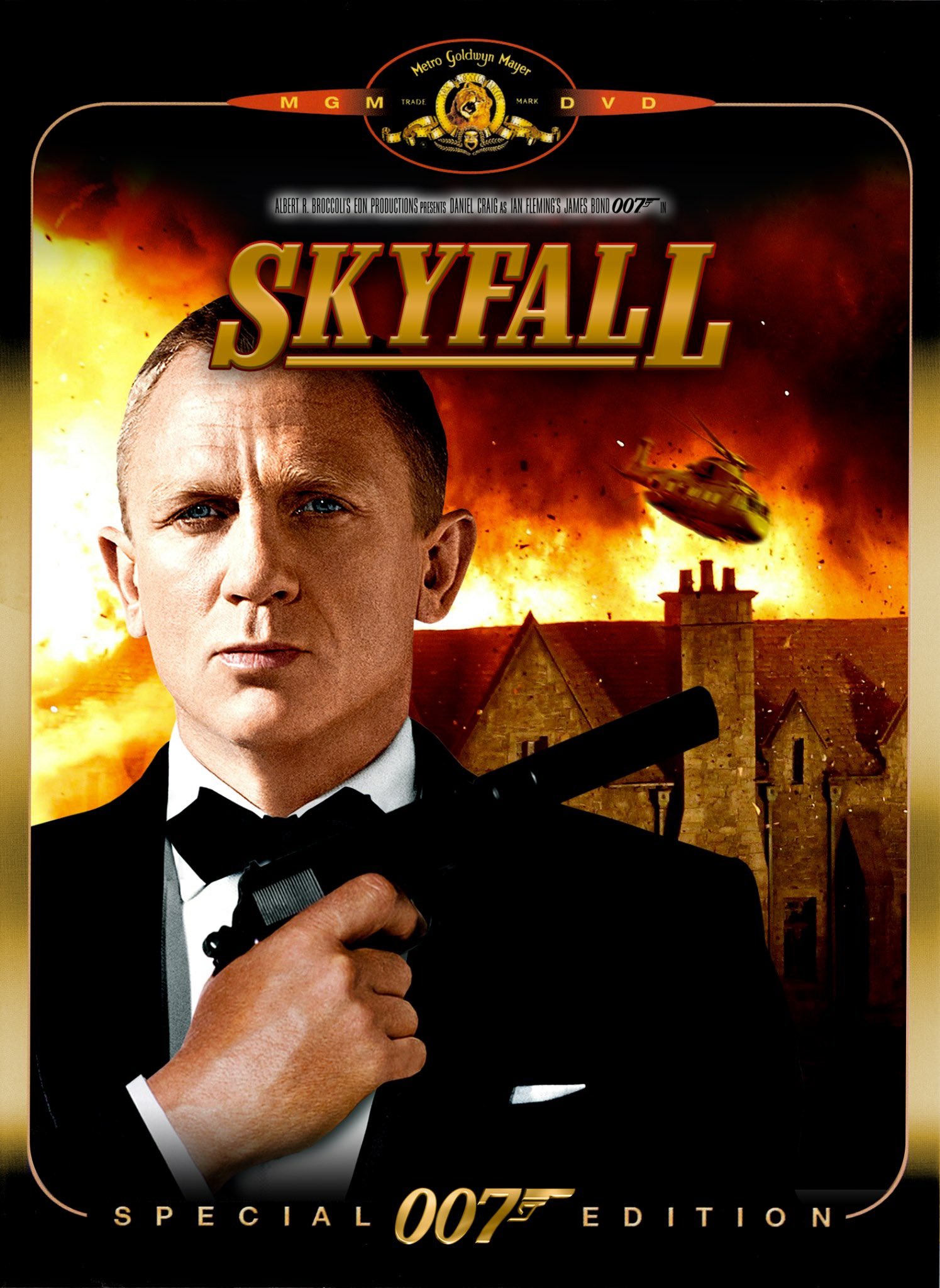 007 Dvd Special Edition Booklets