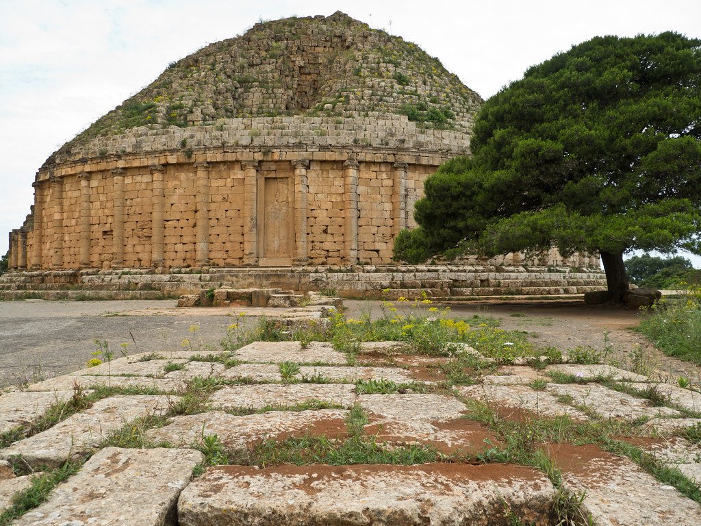 Cleopatra Selene And Juba Ii
