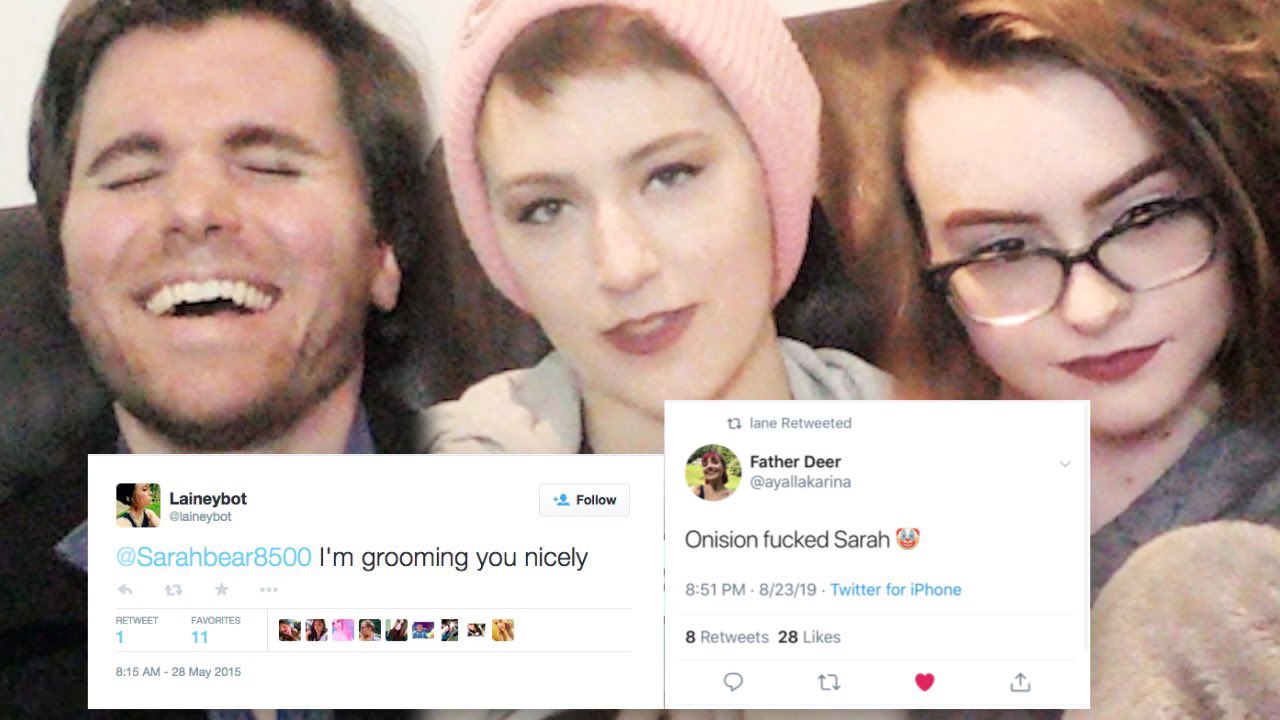 Laineybot And Onision