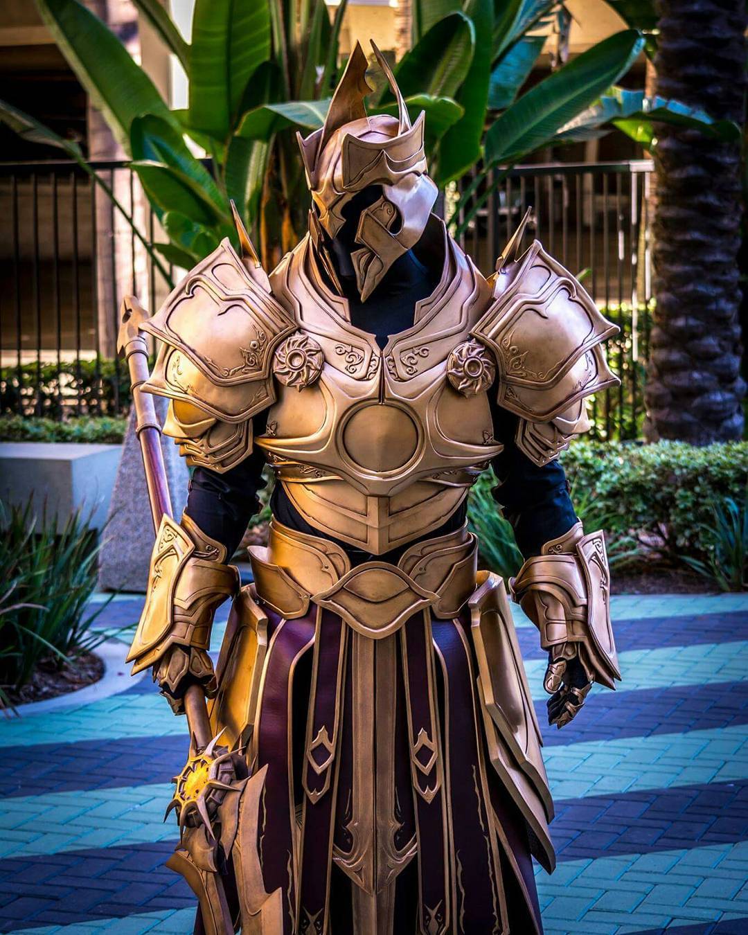 Imperius Diablo Cosplay