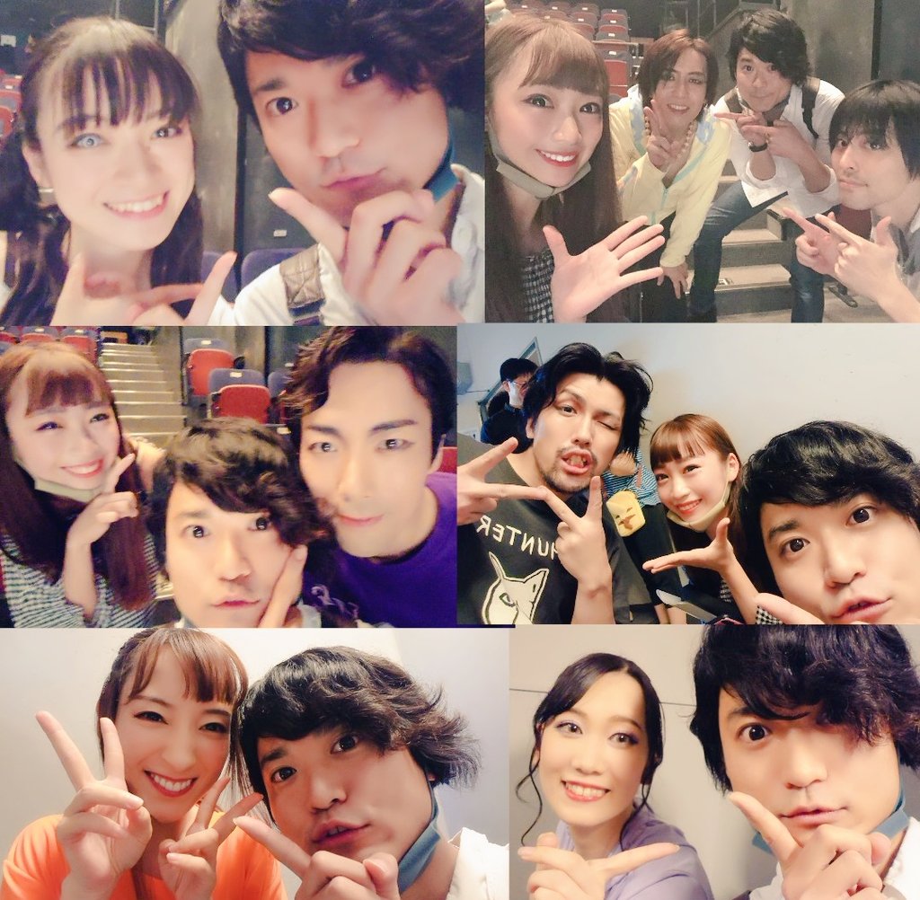 DMF/ENG提携公演Vol.5 舞台「ラストスマイル(2019年Ver.)」感想まとめ (12ページ目) - Togetter [トゥギャッター]