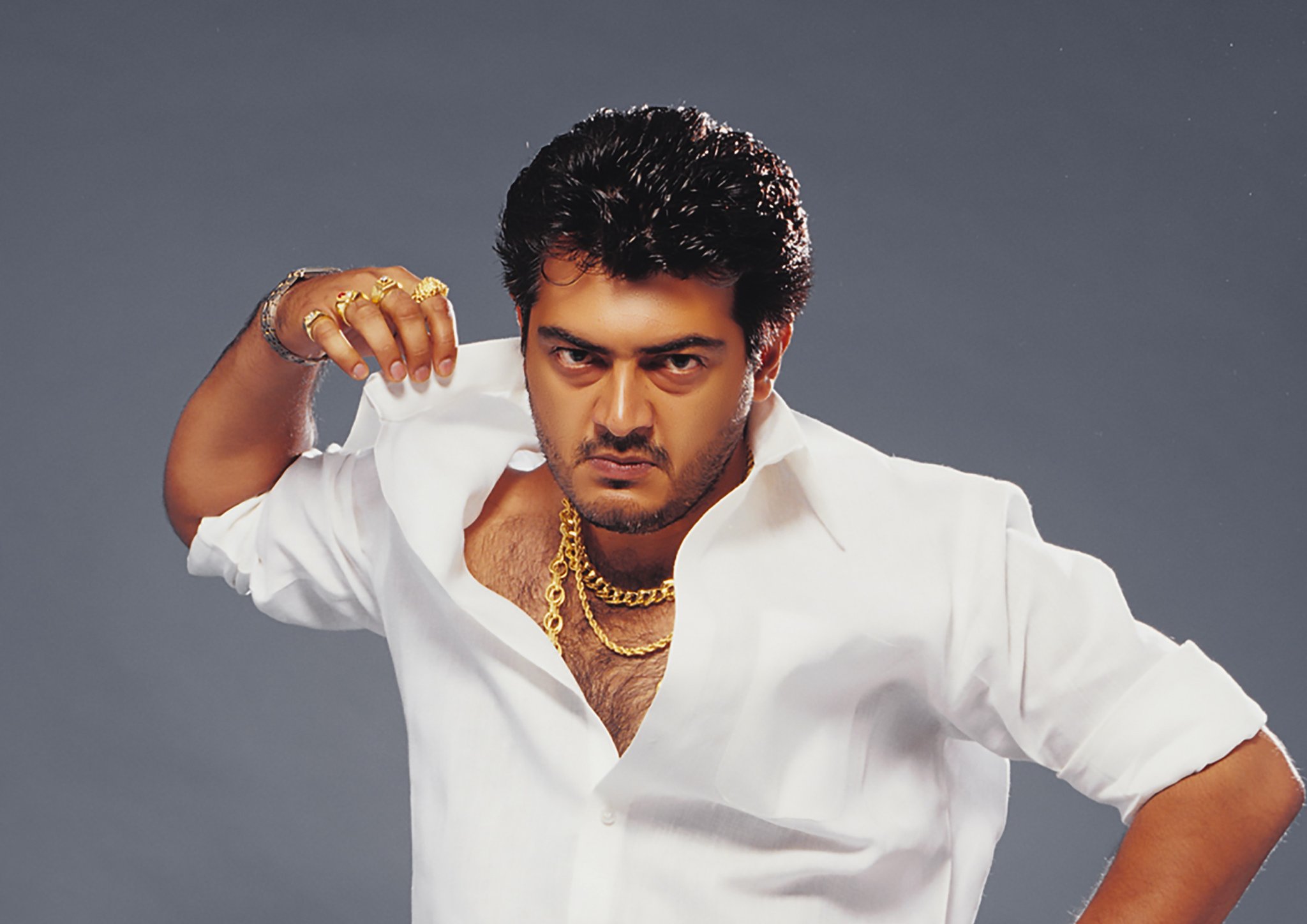 Ajith Attakasam Stills