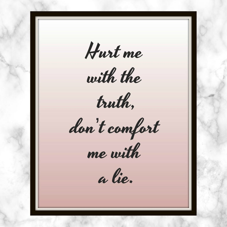 Comfort Me Quotes