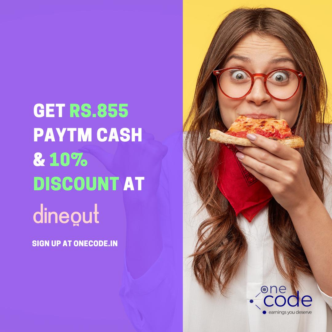 OneCode on Twitter: "Here’s a shoutout to all the #foodbloggers out there! Create your referral ...