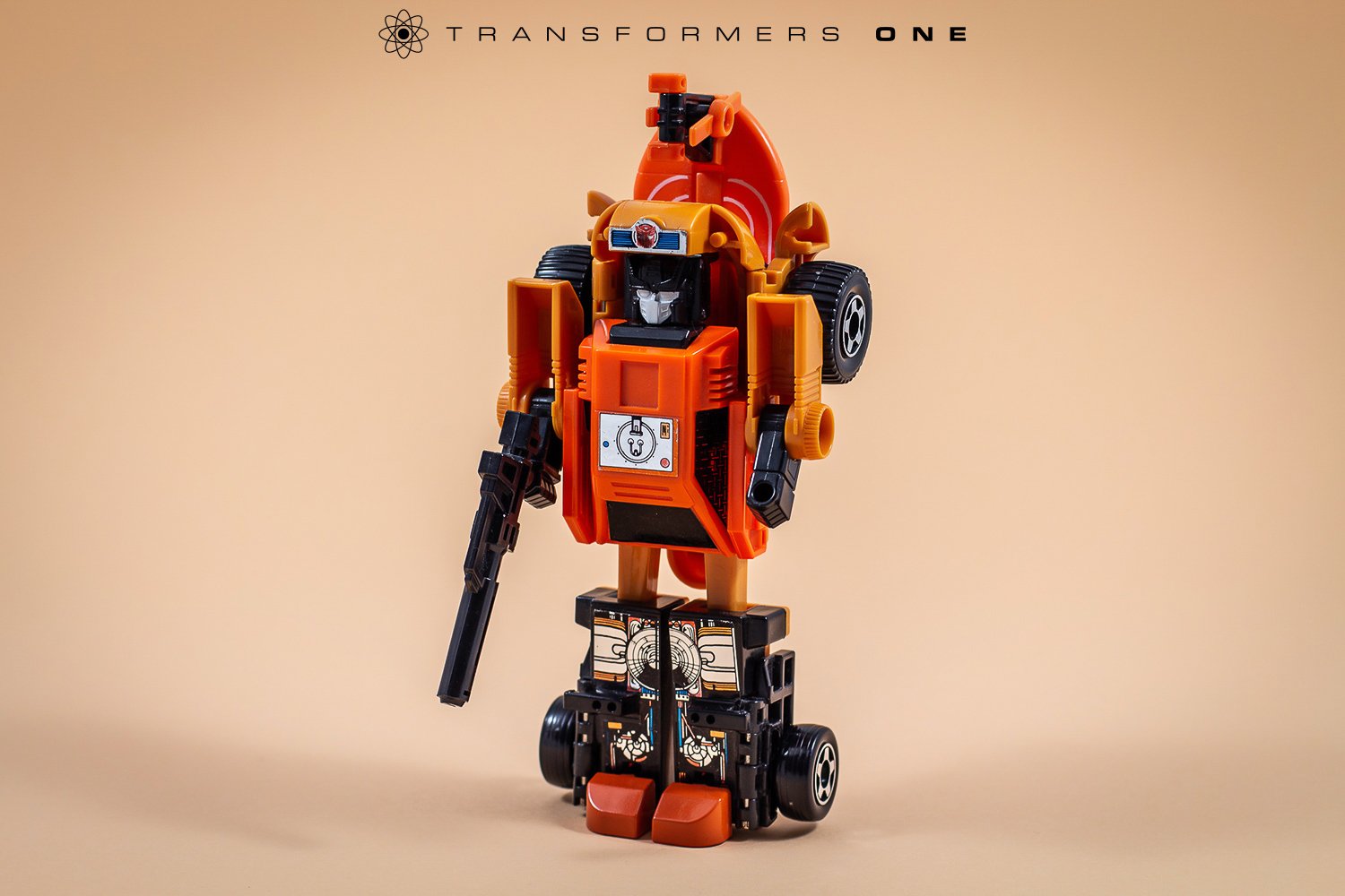 Transformers G1 Sandstorm