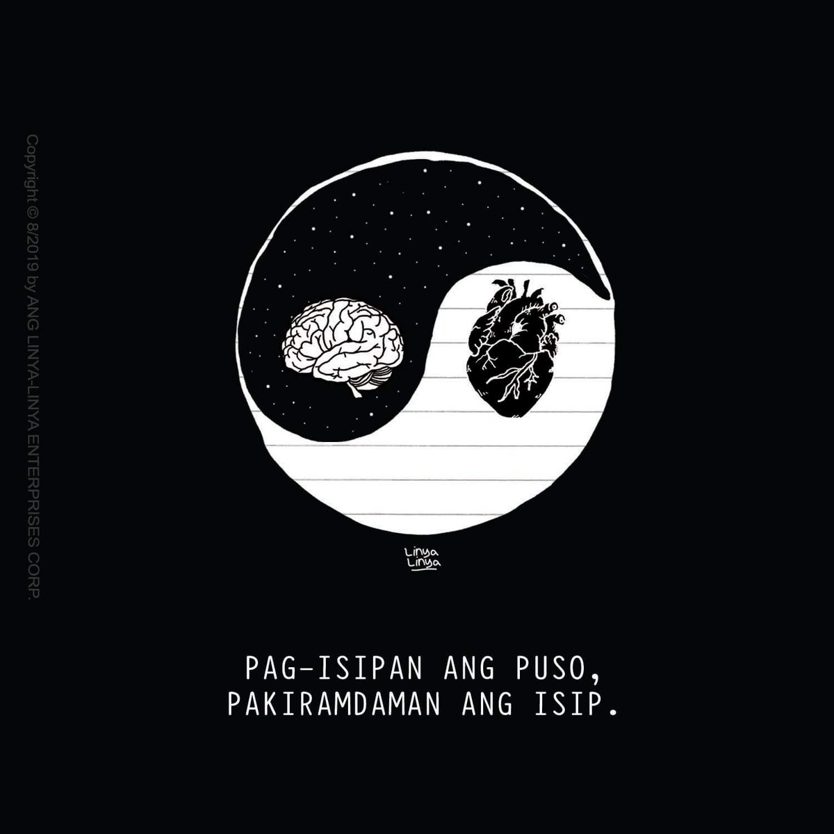 Isip At Puso Quotes