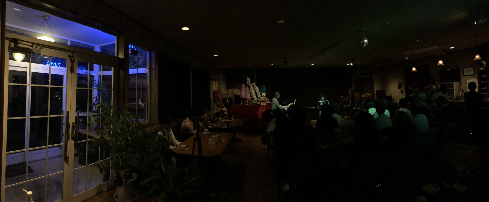 ♡ホルスタイン♡さらにしぼろう┏┳甘モー♡ On Twitter はなミュージックライブvol18 は中標津出身 阿寒町在住の 林智恵子 さん〜 Fmはな
