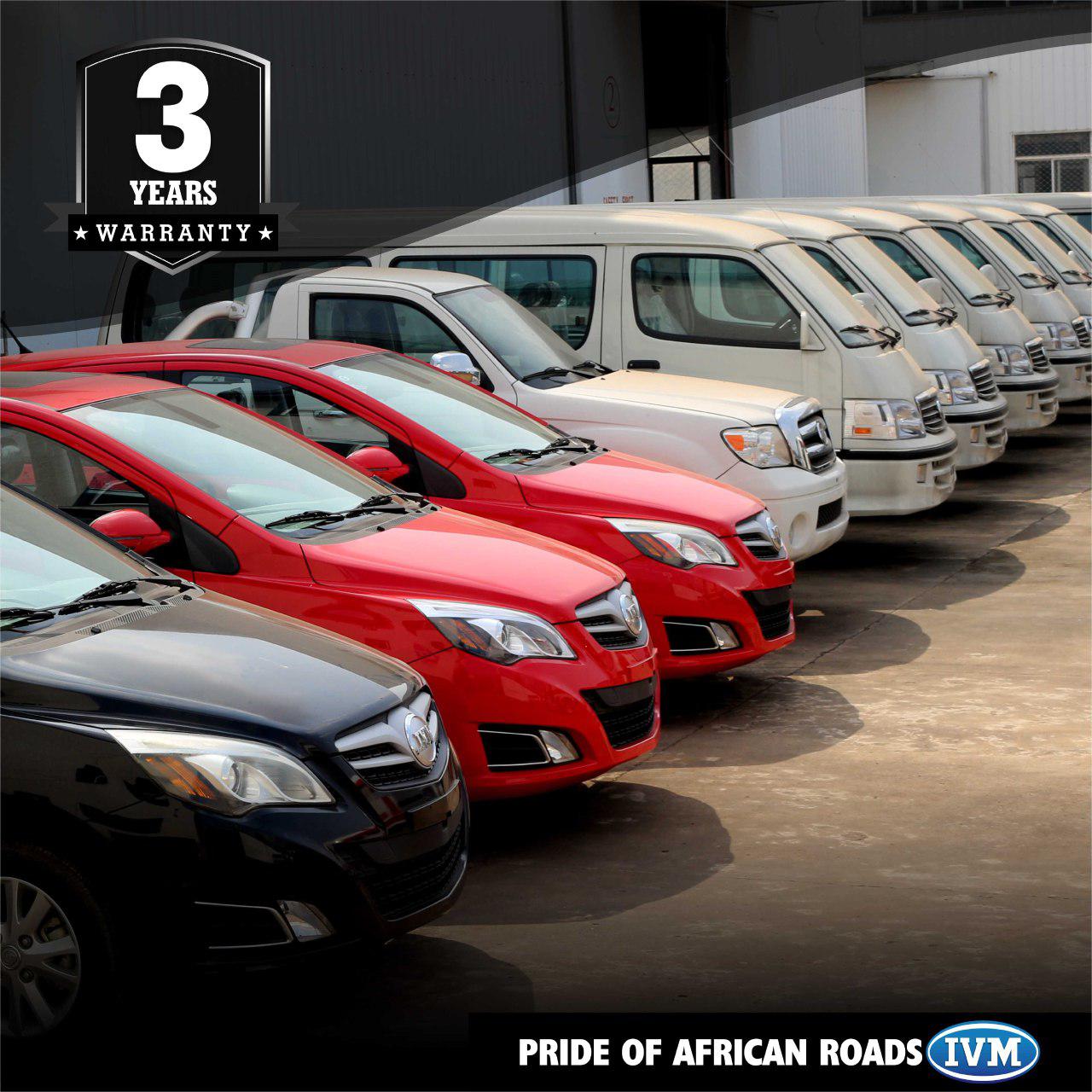 Innoson Vehicle Manufacturing Company These 6 Coolest Cars Are