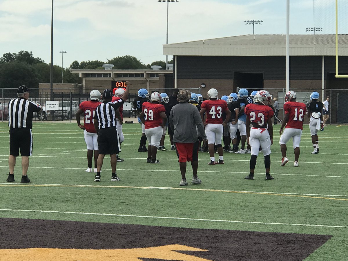 H Grady Spruce High School Football Team