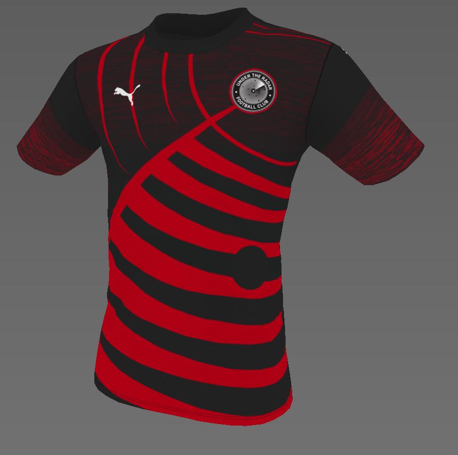 Jordan On Twitter: "I Promised You Guys A Look At The @UnderTheRadarFC ...