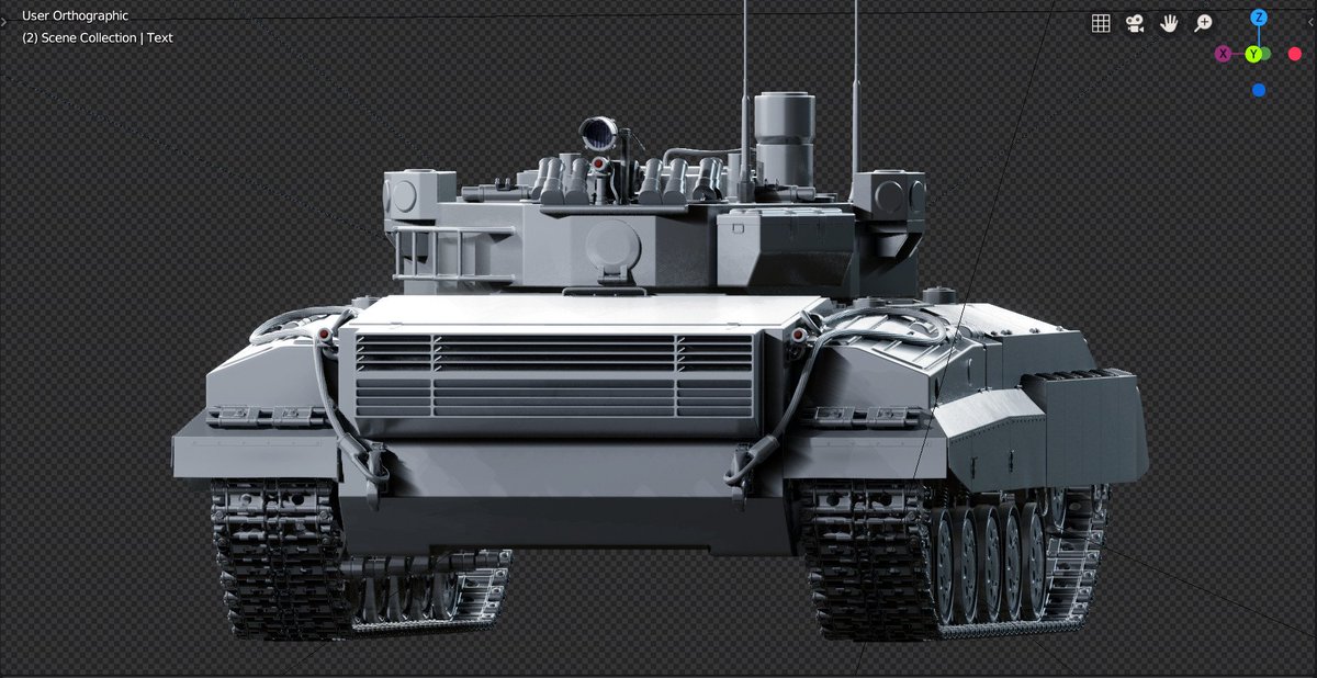 Models and pictures of Soviet MBT designs from 80s. Object 477A, Object ...