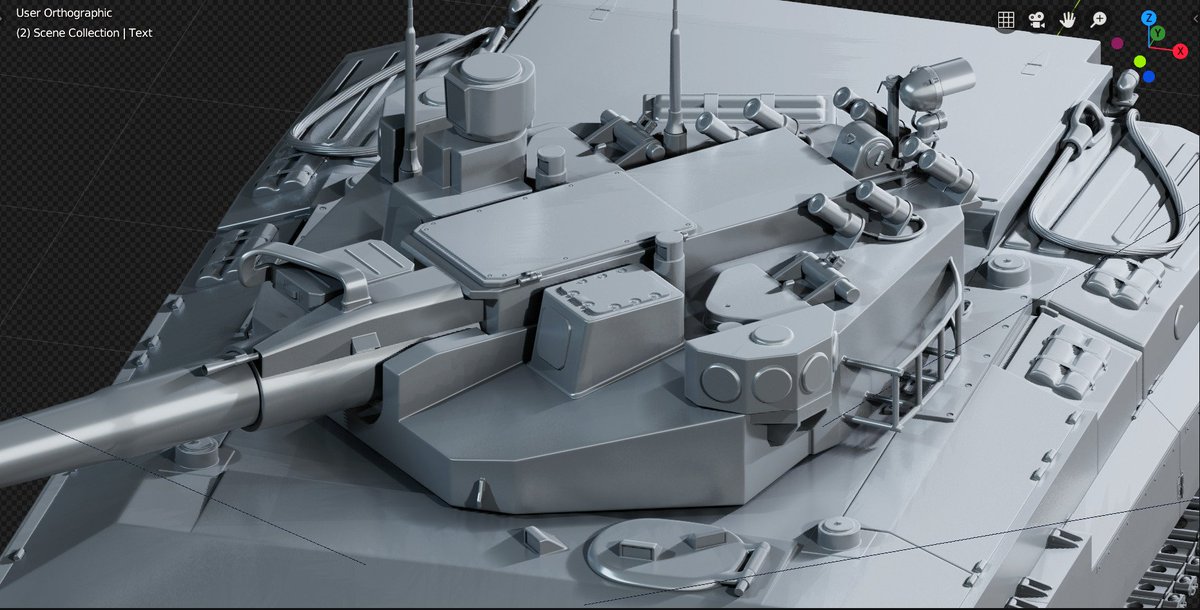 Models and pictures of Soviet MBT designs from 80s. Object 477A, Object ...