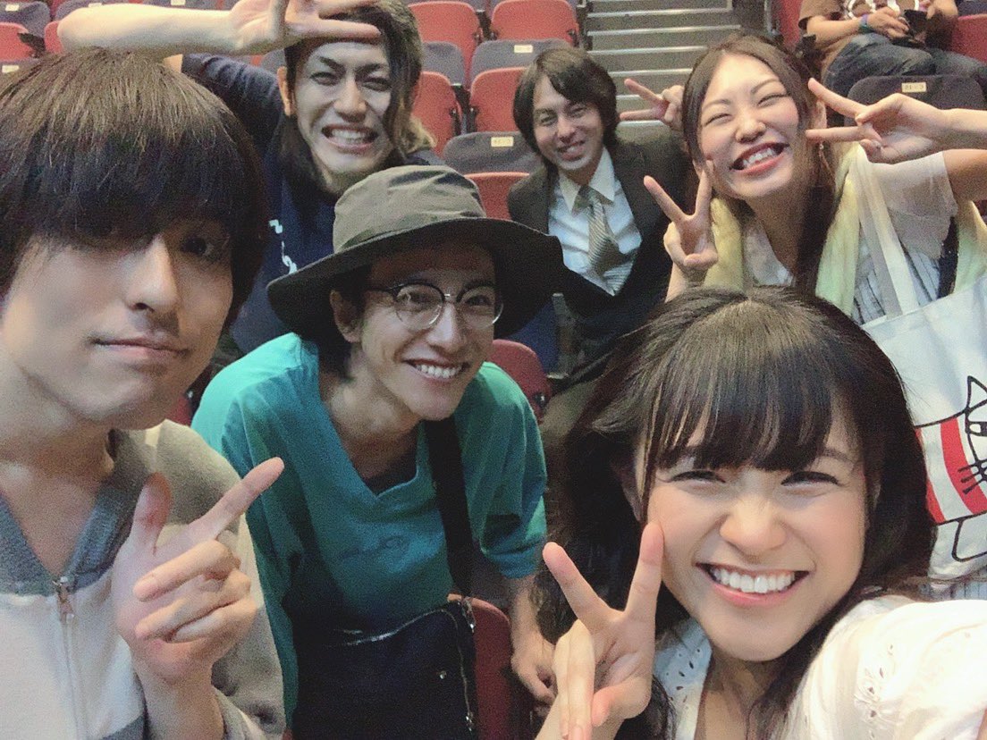 DMF/ENG提携公演Vol.5 舞台「ラストスマイル(2019年Ver.)」感想まとめ (18ページ目) - Togetter