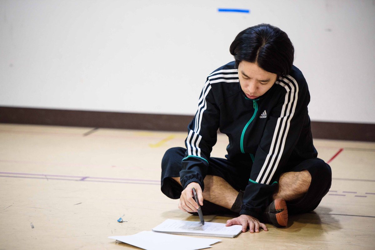 DMF/ENG提携公演Vol.5 舞台「ラストスマイル(2019年Ver.)」感想まとめ (18ページ目) - Togetter