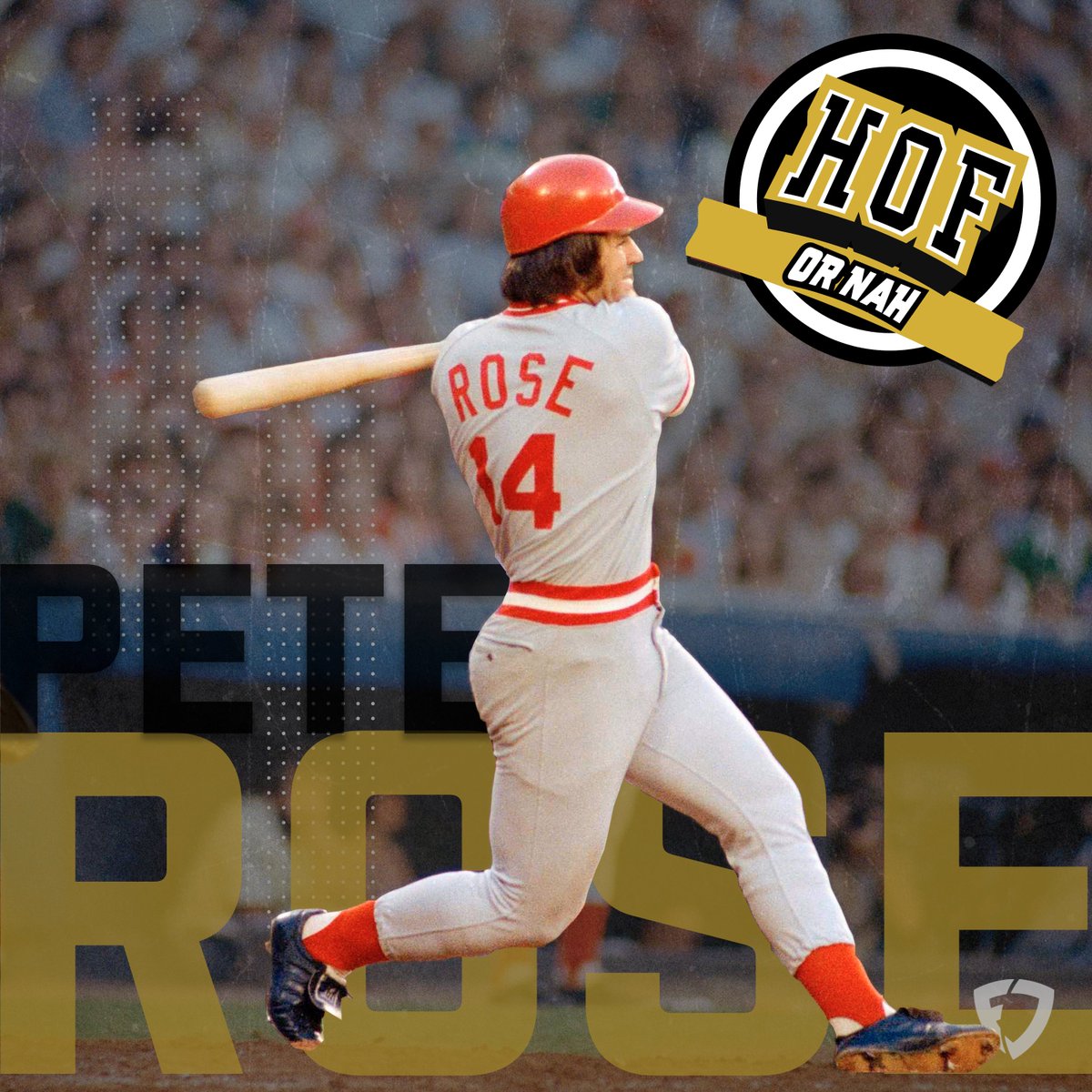 Pete Rose Swing