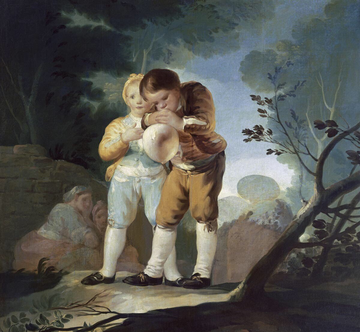 A Thread from @RobertBohan: "Thread: Francisco Goya (1746-1828) was ...