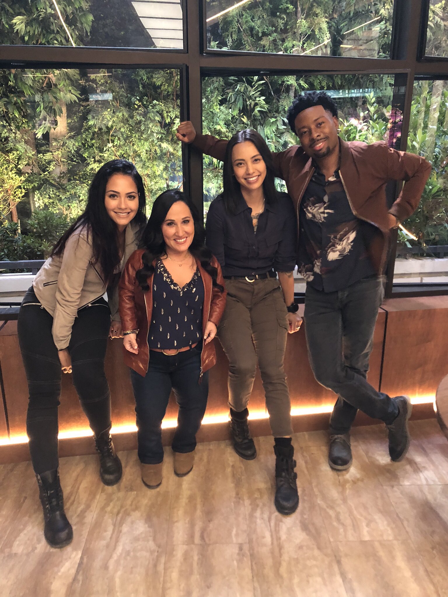 Meredith Eaton Caliente