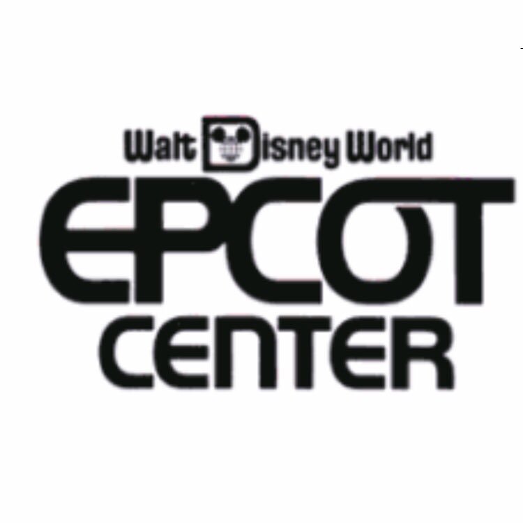 Disney Epcot Logo