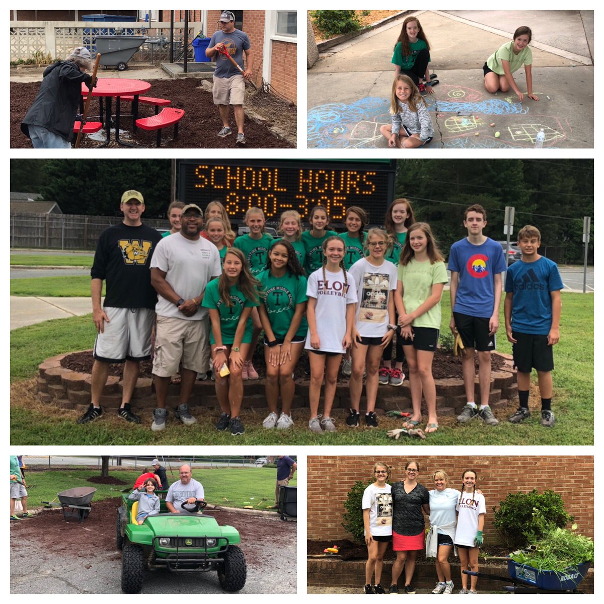 Turrentine Middle School