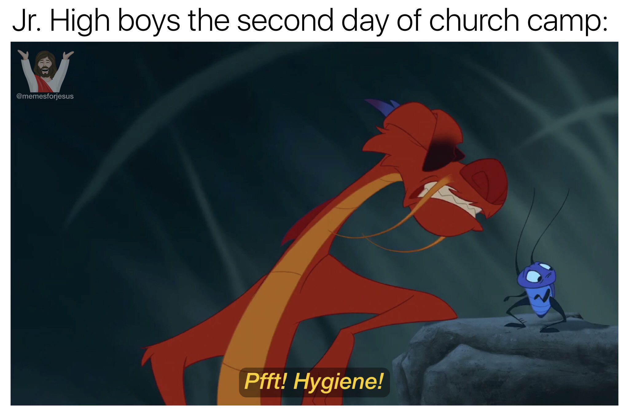 Mulan Mushu Meme Dishonor