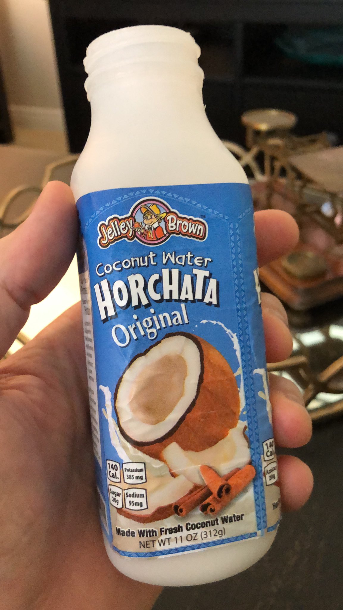 Horchata Bottle