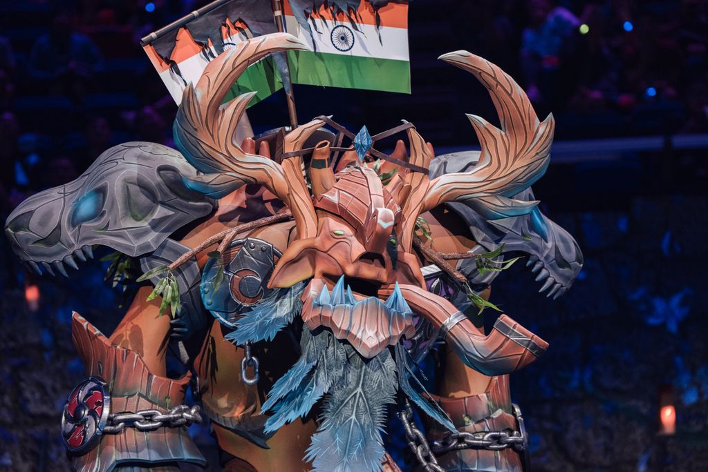 Dota 2 Treant Protector