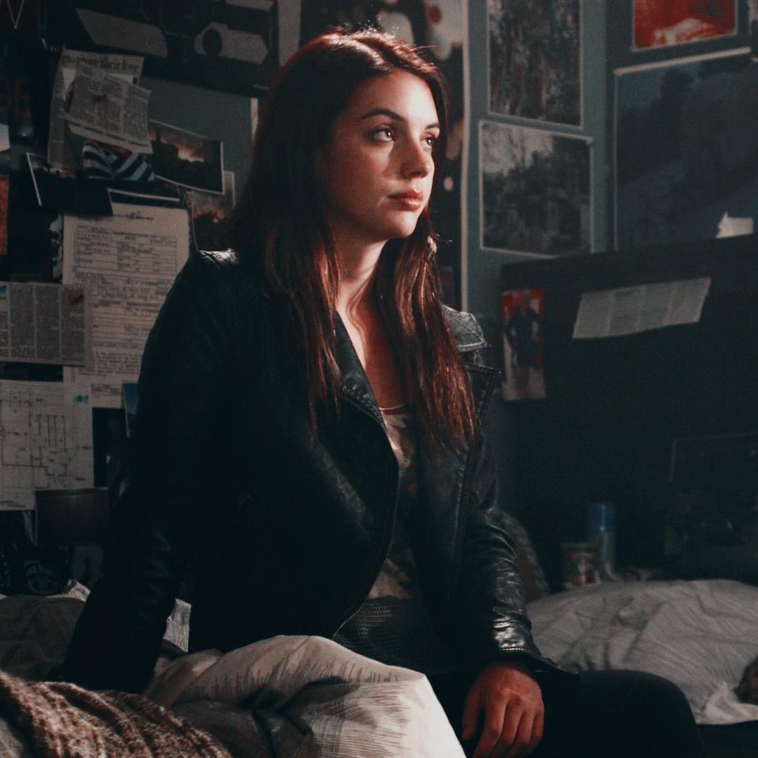 Adelaide Kane Teen Wolf