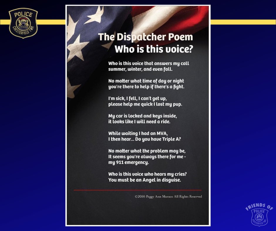 Fallen Police Officer Poem