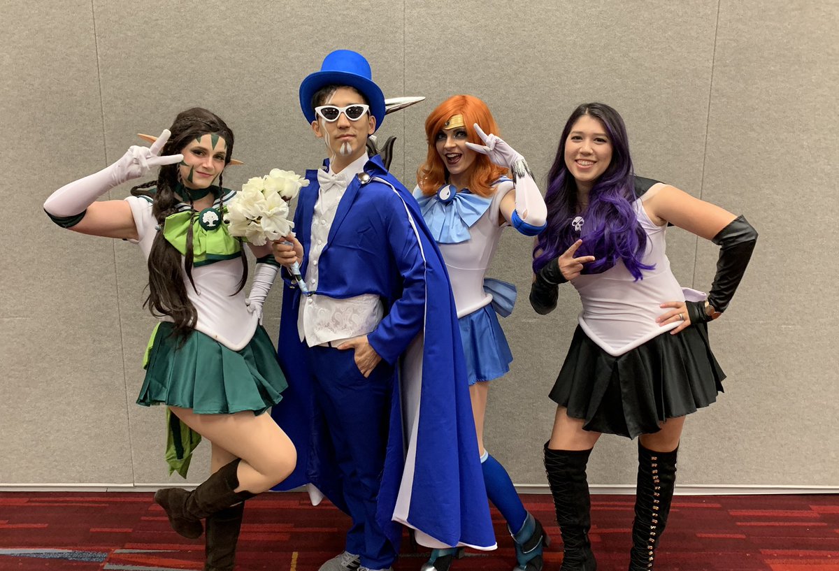 Ashlen Rose (@AshlenRose) さんのコスプレ作品まとめ (10 件) - Twoucan