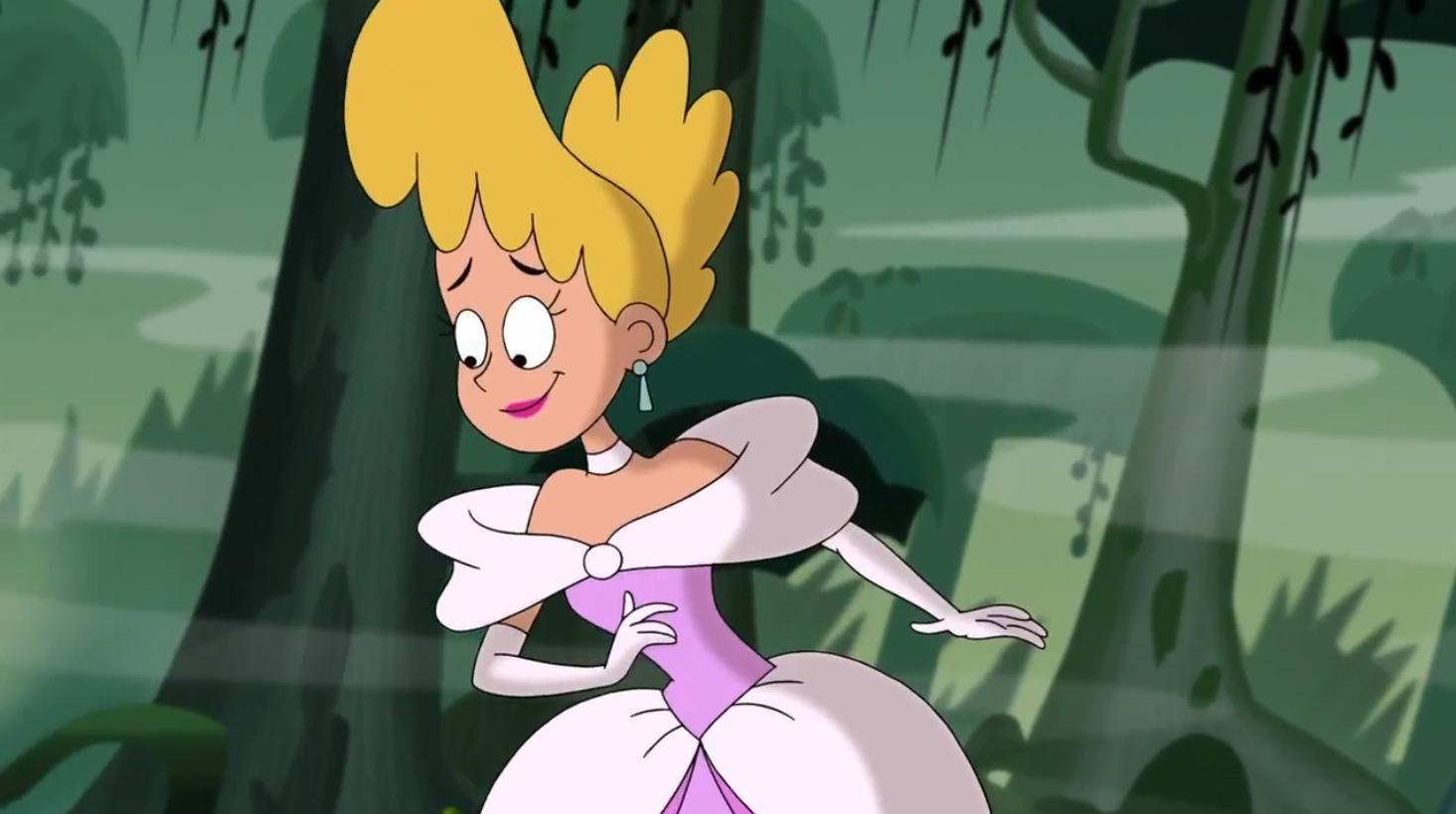 The 7D Wiki on Twitter: "Today’s Grey Griffin’s birthday, who voiced Queen Delightful’s friend ...