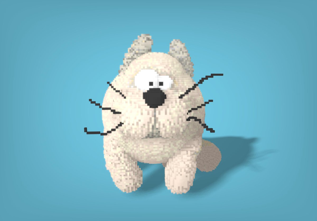 Voxel Max (@VoxelMax) さんのイラスト・マンガ作品まとめ (10 件) - Twoucan