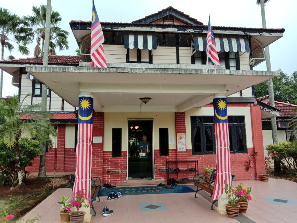 rumah merdeka alor setar