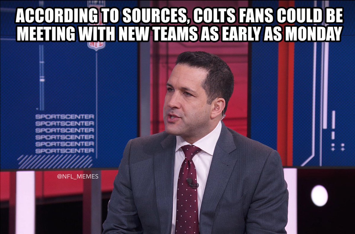 Schefter Memes