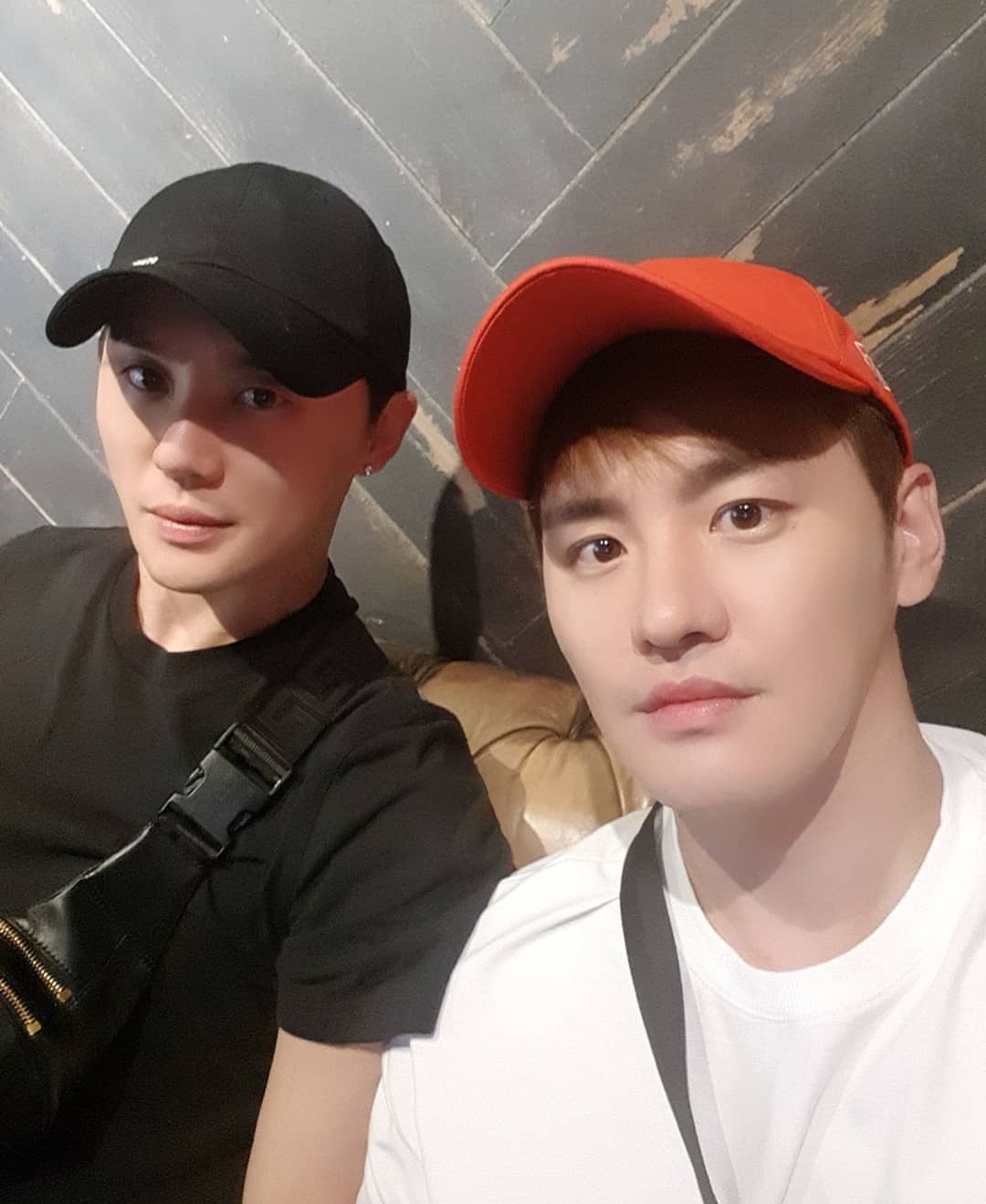 Xiah Junsu Twin Brother