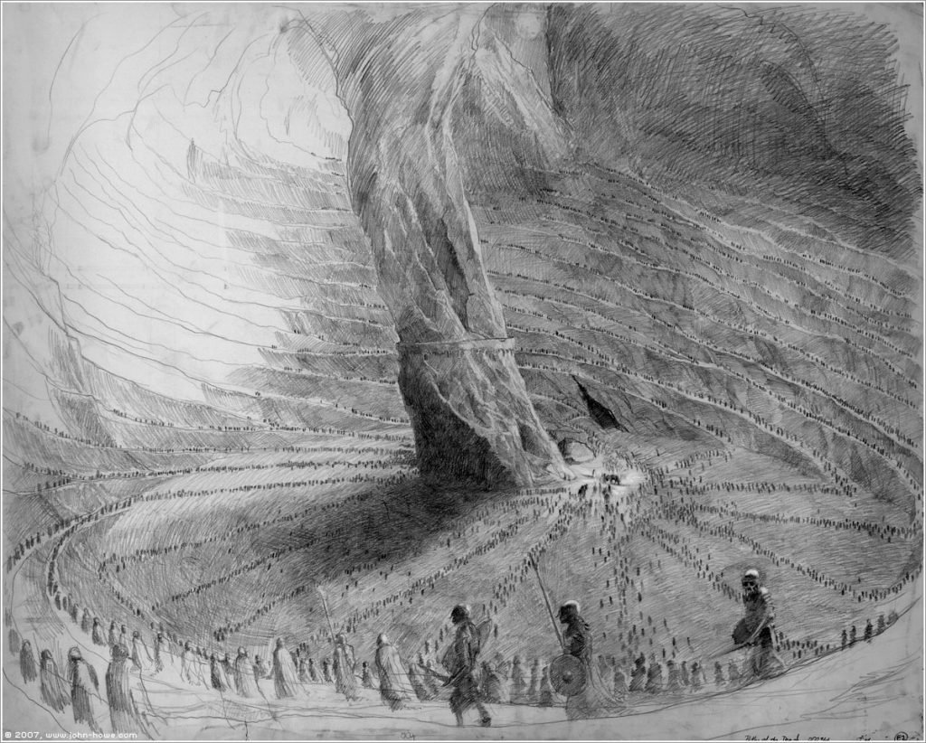 「35 Original Concept Art made for Tron https://t.co/kxbKrA1gq」IAMAGの漫画