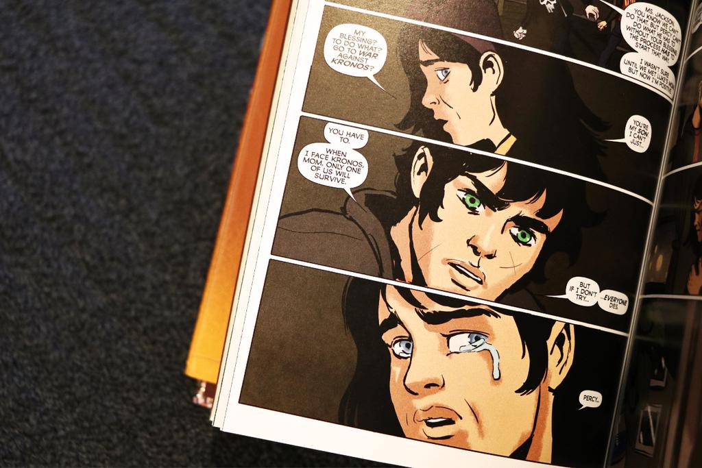 23 Percy Jackson Graphic Novel Pdf Corbincairo
