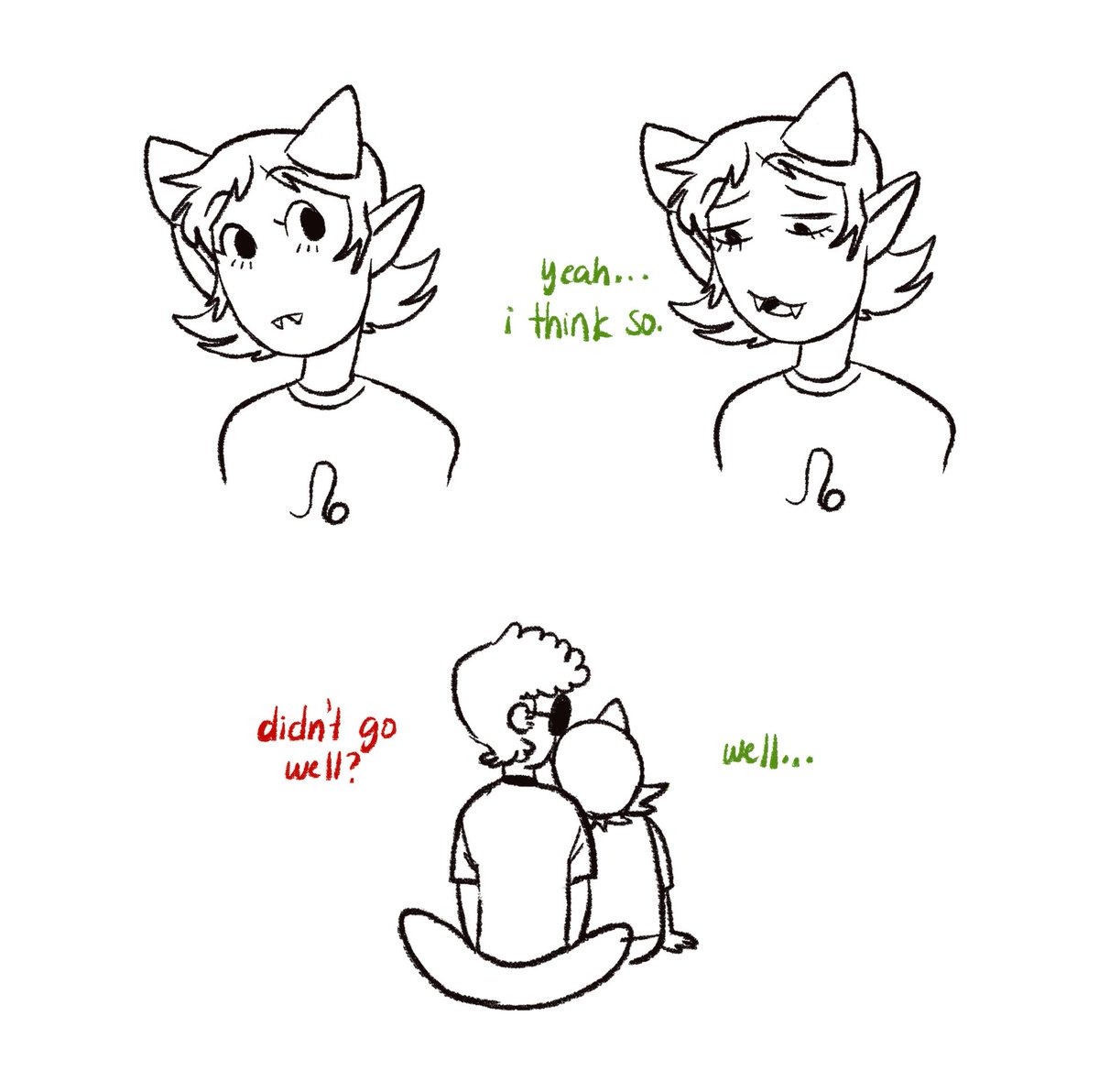 Dave X Nepeta