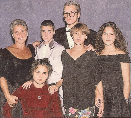 River Phoenix And Suzanne Solgot