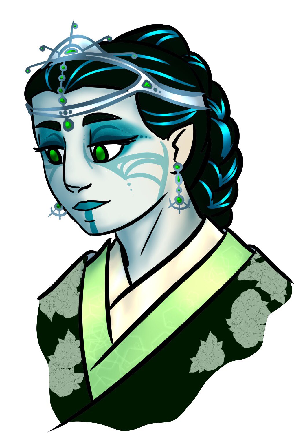 Aurora Webcomic on Twitter: "Today's #AuroraSpoileralis isn't REALLY a spoiler, more of a ...