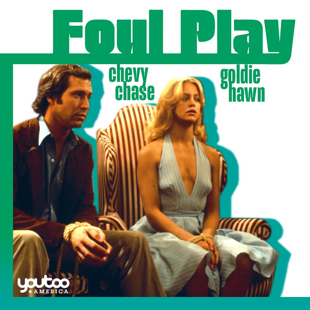 Foul Play Movie Poster