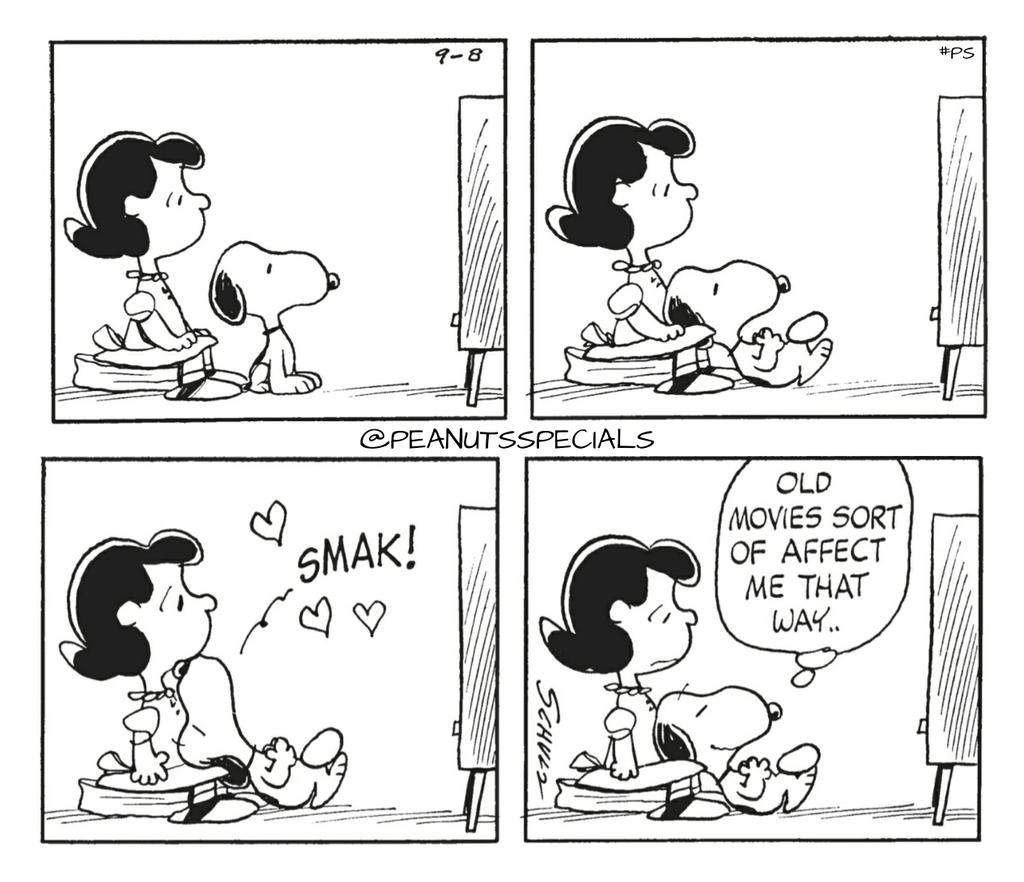 Snoopy Smack