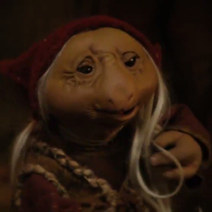 The Dark Crystal Podlings