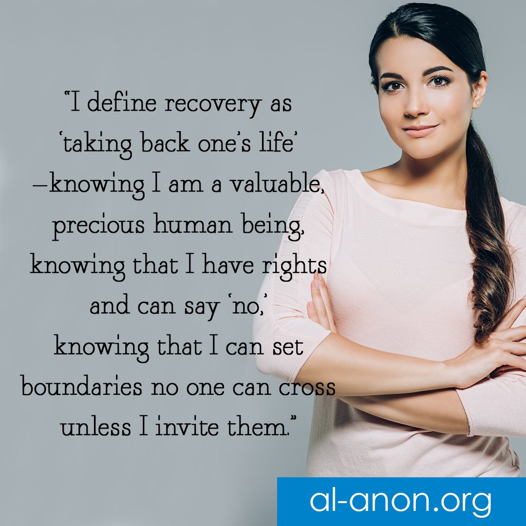 Al Anon Recovery Quotes Al Anon WSO Al Anon Is A Twelve Step Program