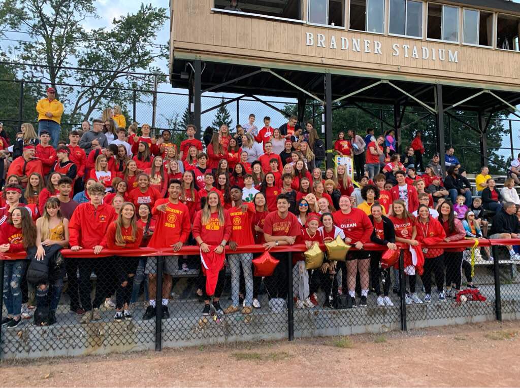 Olean Huskies Football