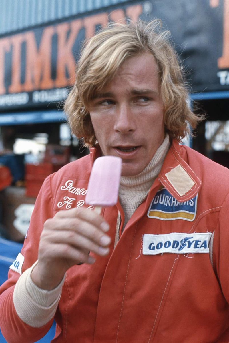 James Hunt (1947-1993) - Page 18 - Autodiva
