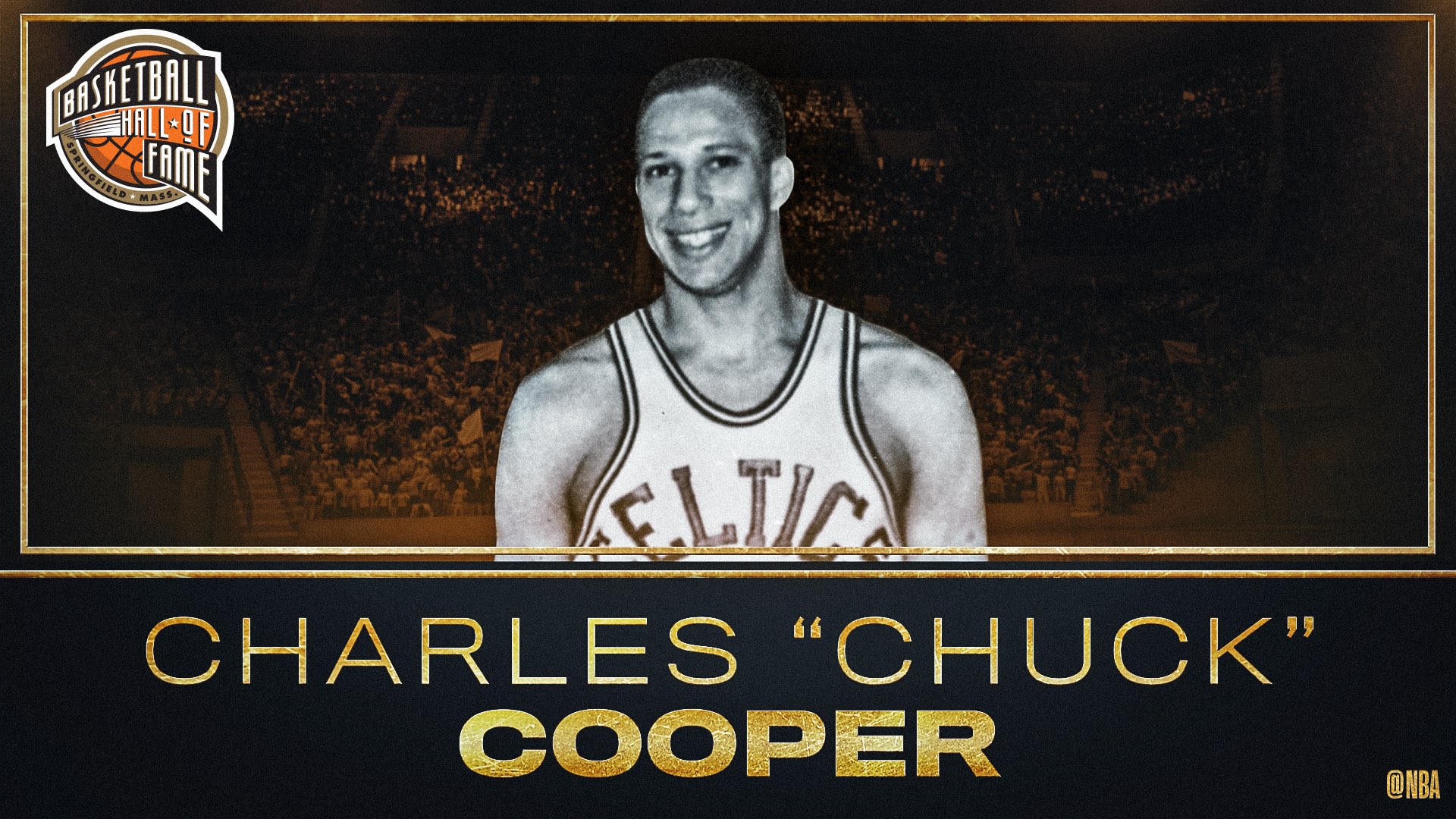 Chuck Cooper Basketball Quotes Top Moments: Earl Lloyd, Chuck Cooper,